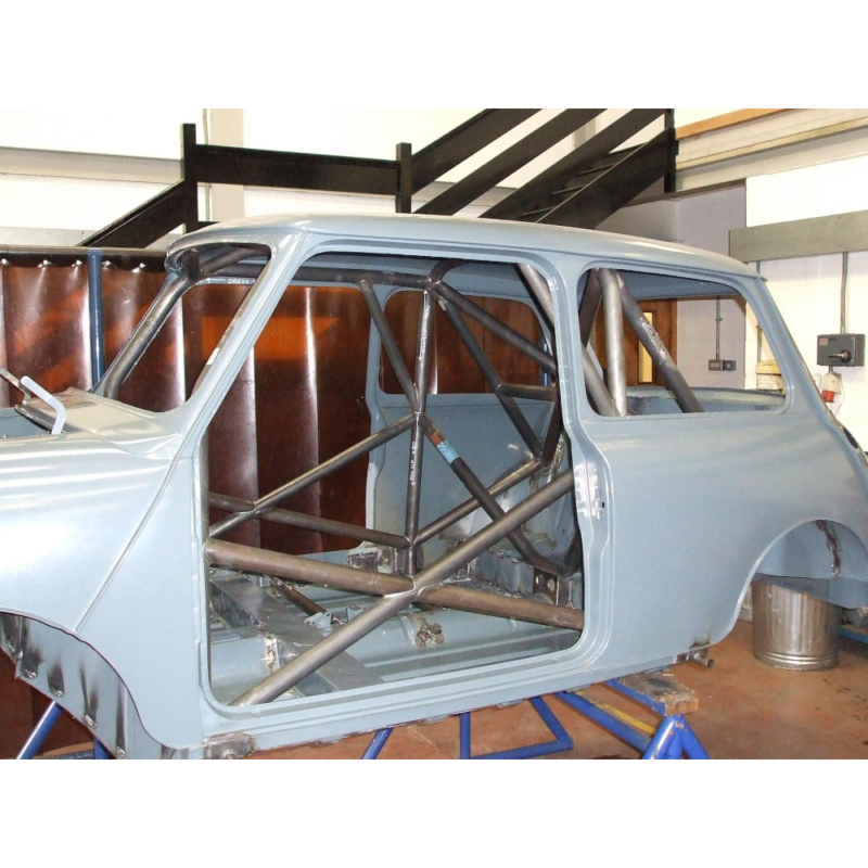 Custom Cages Mini GPA International T45 Roll Cage Kit