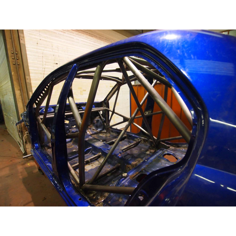 Custom Cages Mitsubishi Lancer Evo 7/8/9 International Multipoint T45 ...