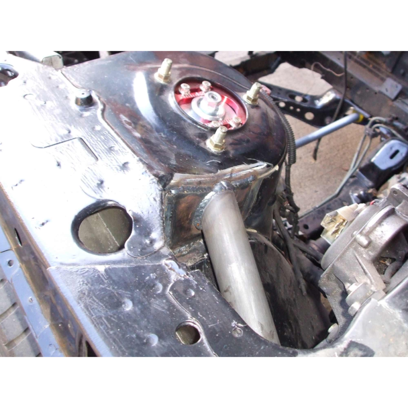 Custom Cages Nissan 200SX S13 Multipoint T45 Roll Cage Kit