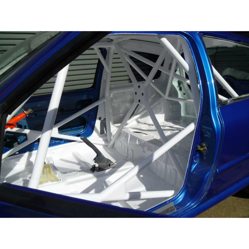 Custom Cages Renault Clio MK2 International Multipoint T45 Roll Cage Kit
