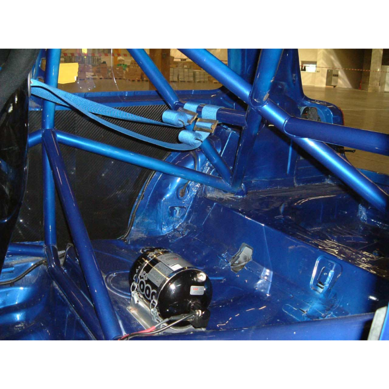 Custom Cages Volkswagen Golf MK4 R32 International Multipoint T45 Roll ...