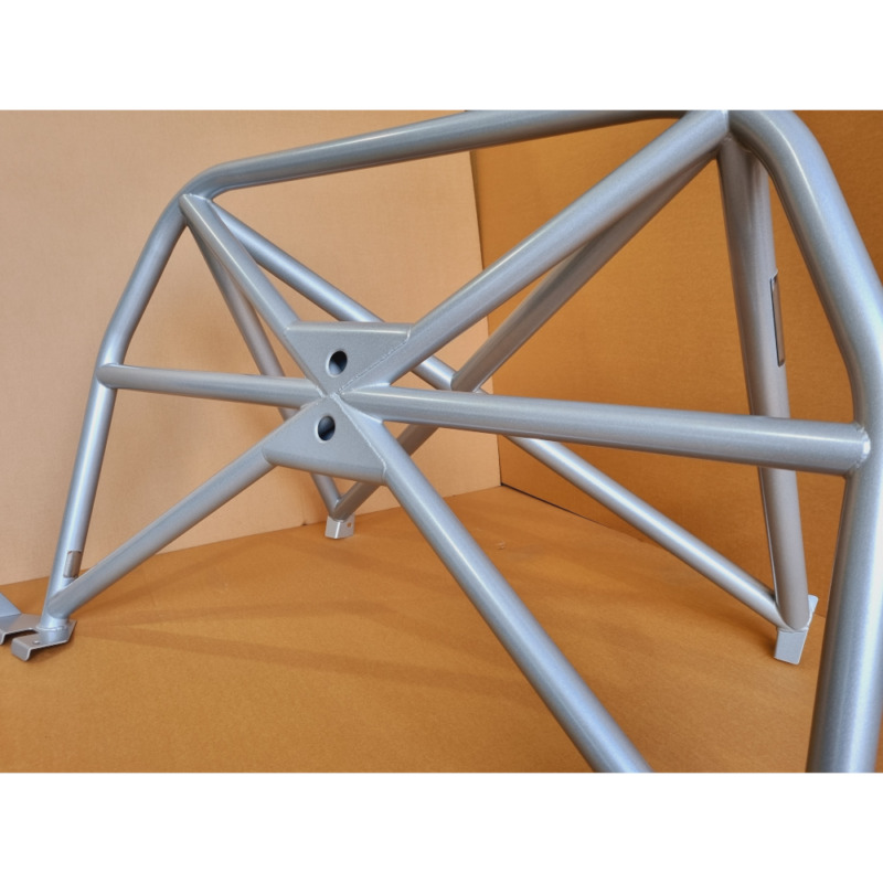 Custom Cages BMW E92 Rear Half Bolt-In T45 Roll Cage Kit