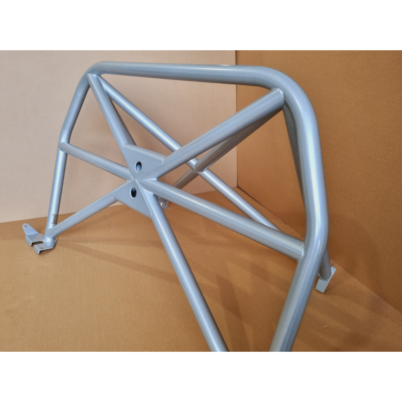 Custom Cages BMW E92 Rear Half Bolt-In T45 Roll Cage Kit