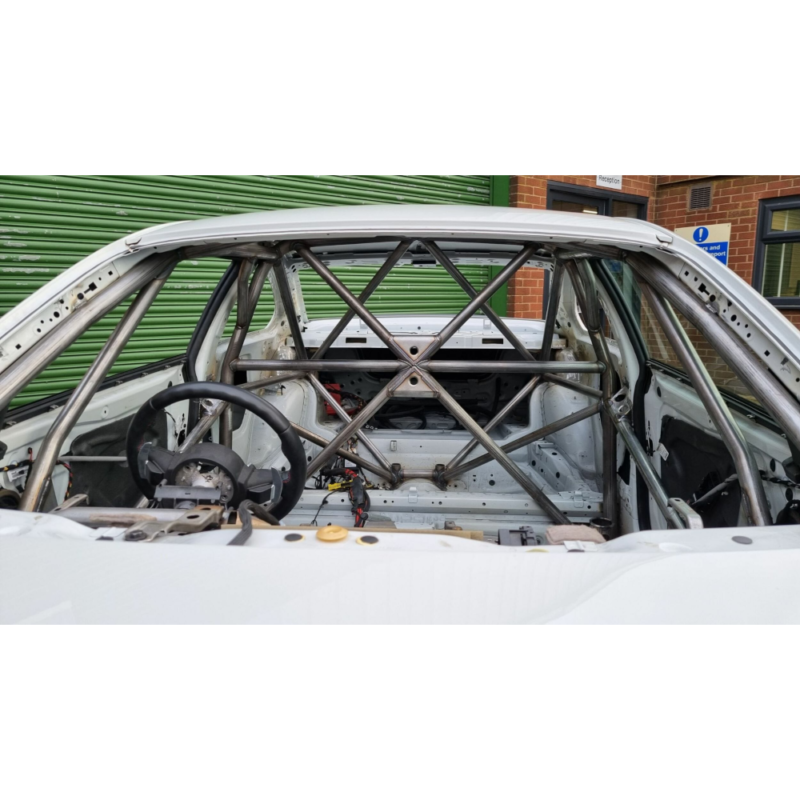 Custom Cages BMW M2 F87 Multipoint T45 Roll Cage Kit