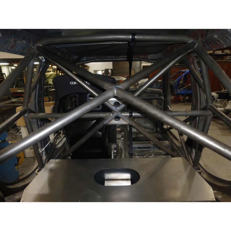 Custom Cages BMW Mini Countryman R60 Multipoint T45 Roll Cage Kit
