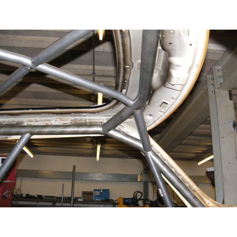 Custom Cages BMW Mini R50 And R53 International Multipoint CDS Roll ...