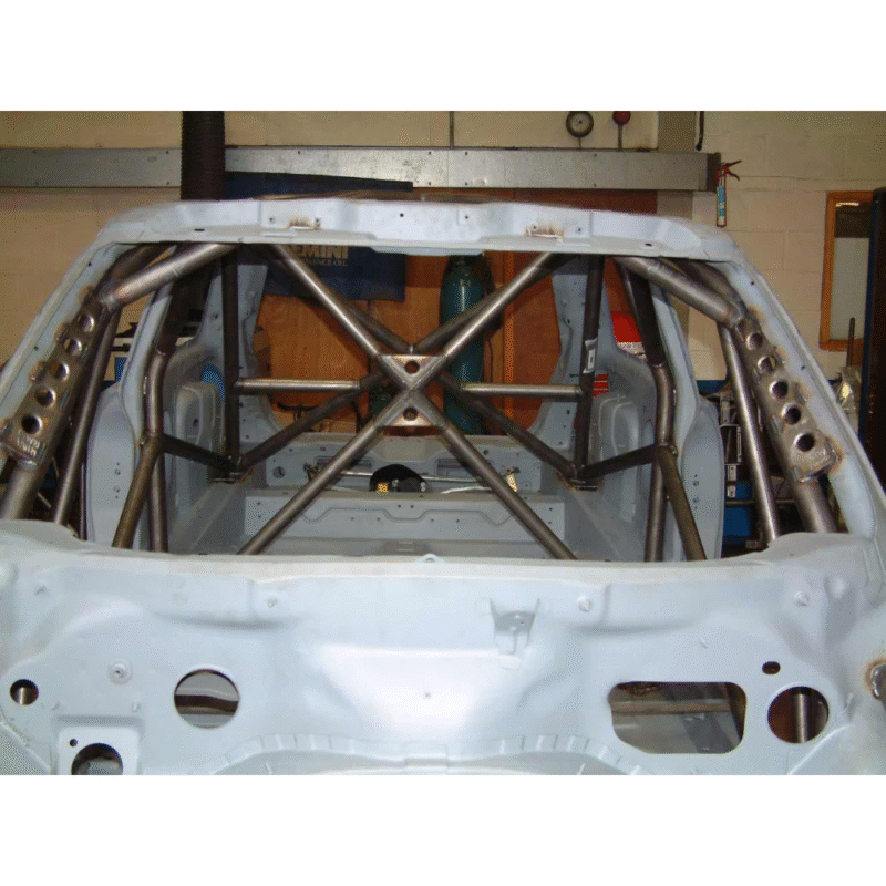 Custom Cages BMW Mini R50 And R53 International Multipoint T45 Roll ...