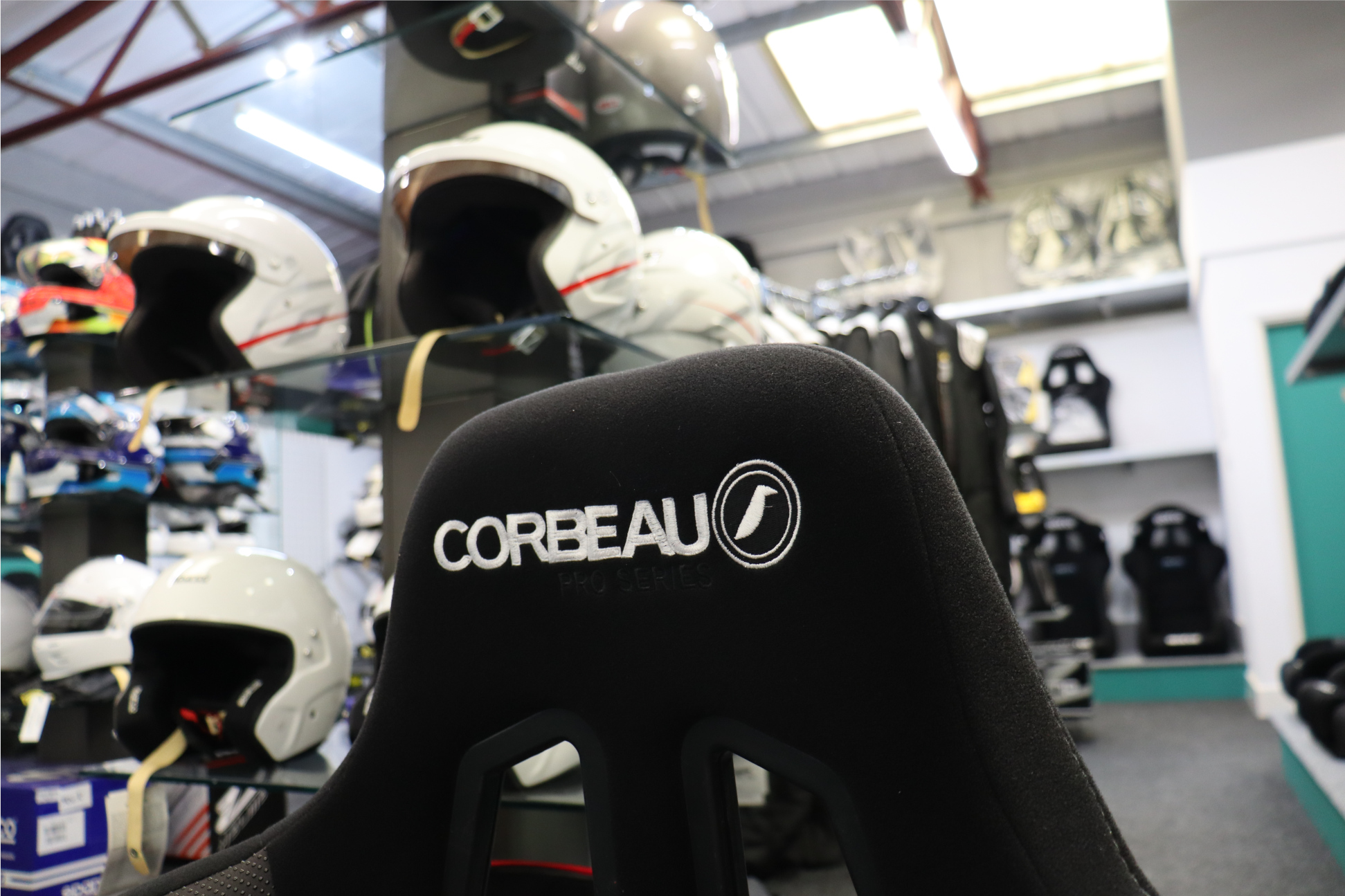 Which Is Right For You? Corbeau Pro Series VS Pro Series XL > GSM ...