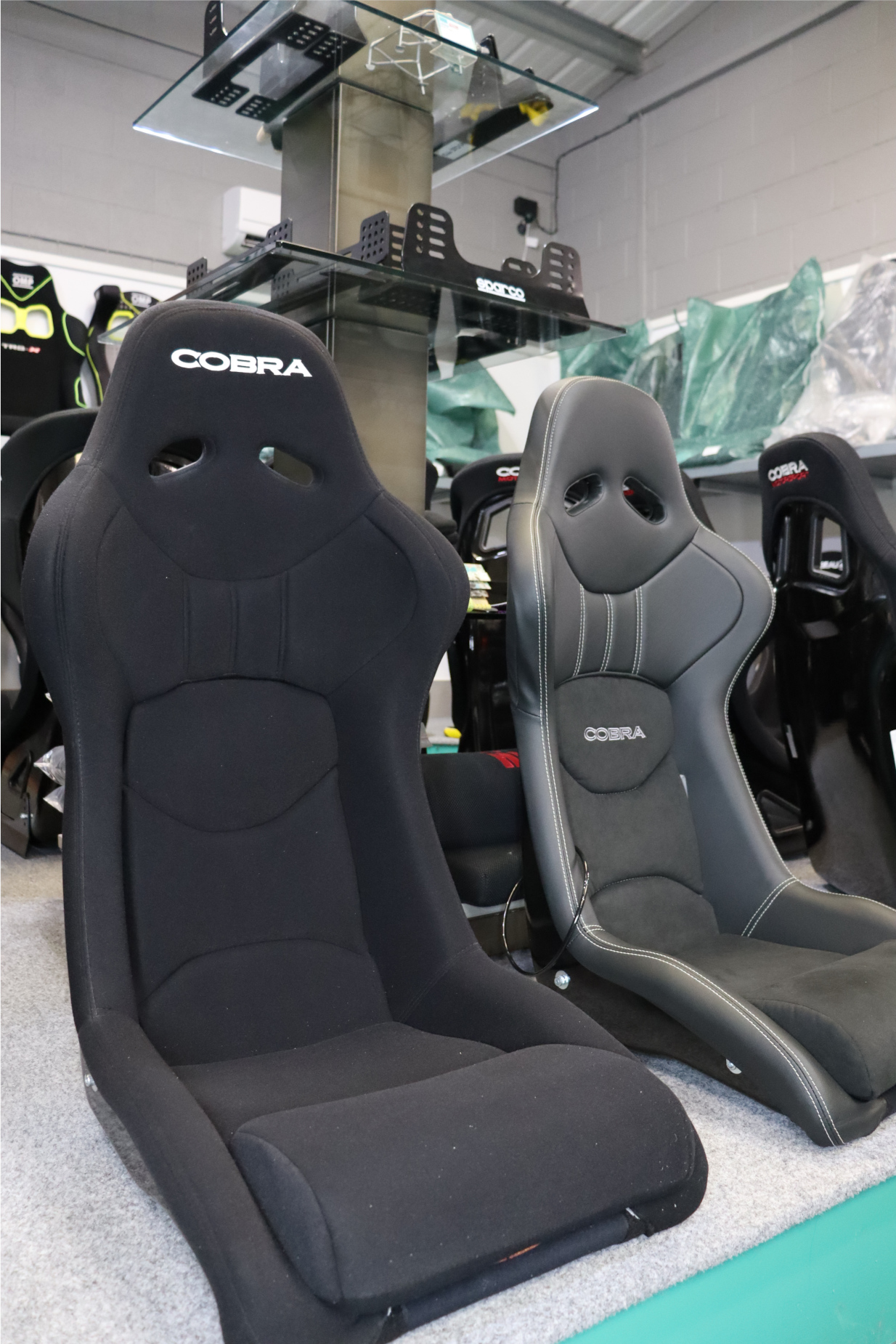 Cobra Nogaro Seats Updated For 2026 > GSM SportSeats4u