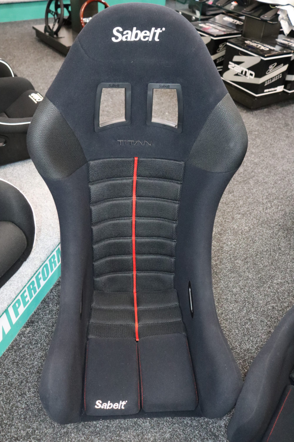 Which Is Right For You? Sabelt Titan VS Titan XL > GSM SportSeats4u