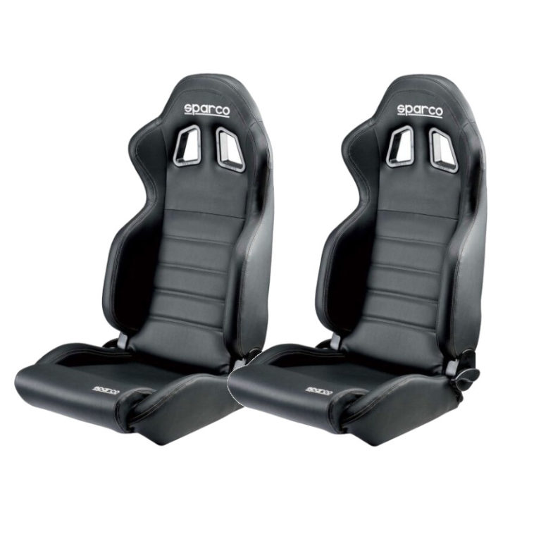Sparco R100 Diamond Edition Sport Seats – Arrive In-Store! > GSM ...