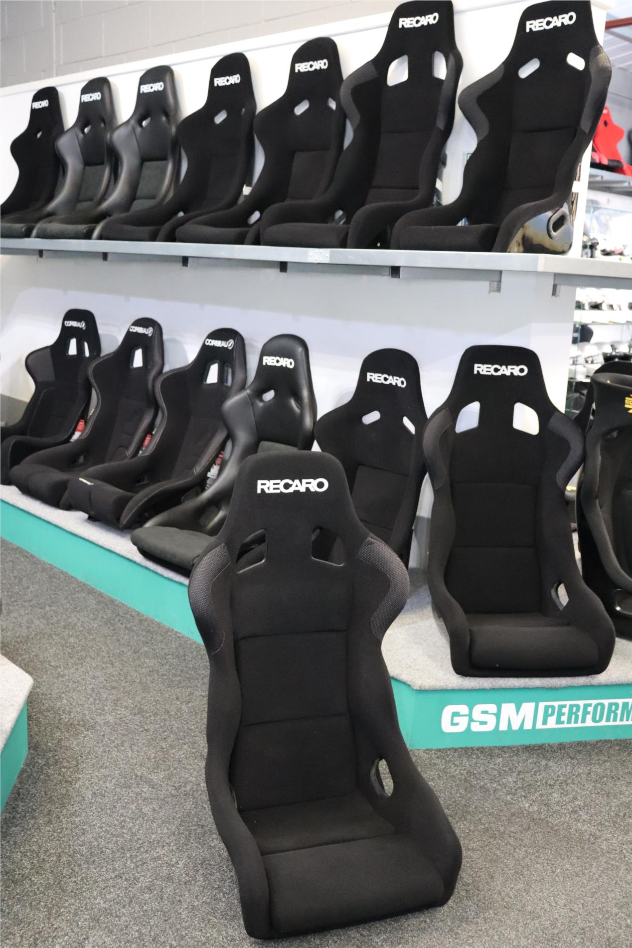 Recaro SPG XL Now Available. First Production Run Since 2024! > GSM ...