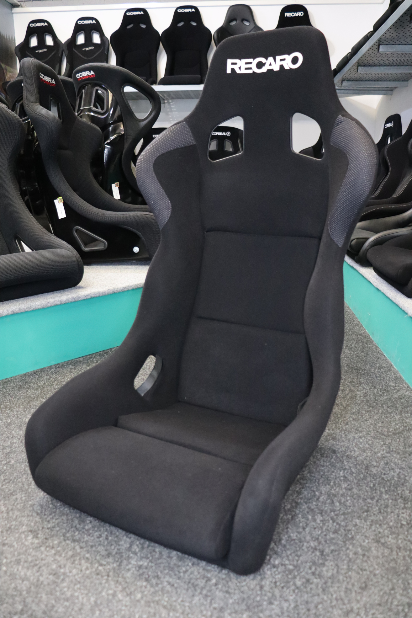 Recaro SPG XL Now Available. First Production Run Since 2024! > GSM ...