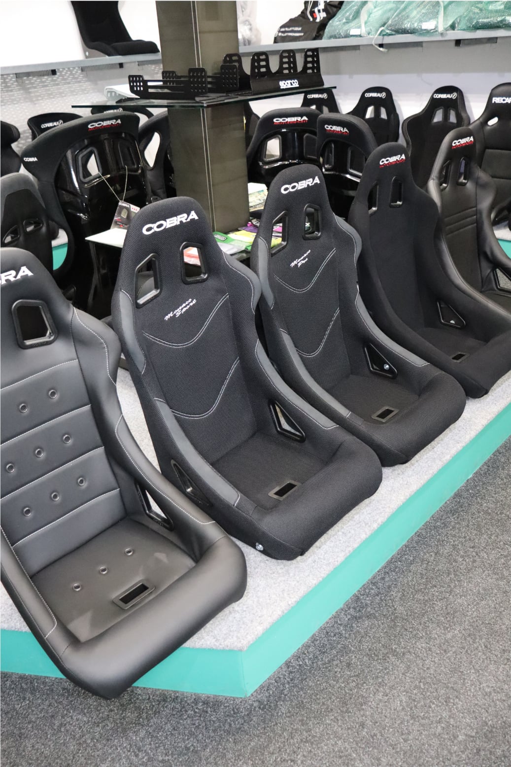 Bucket Seats For Del Sol
