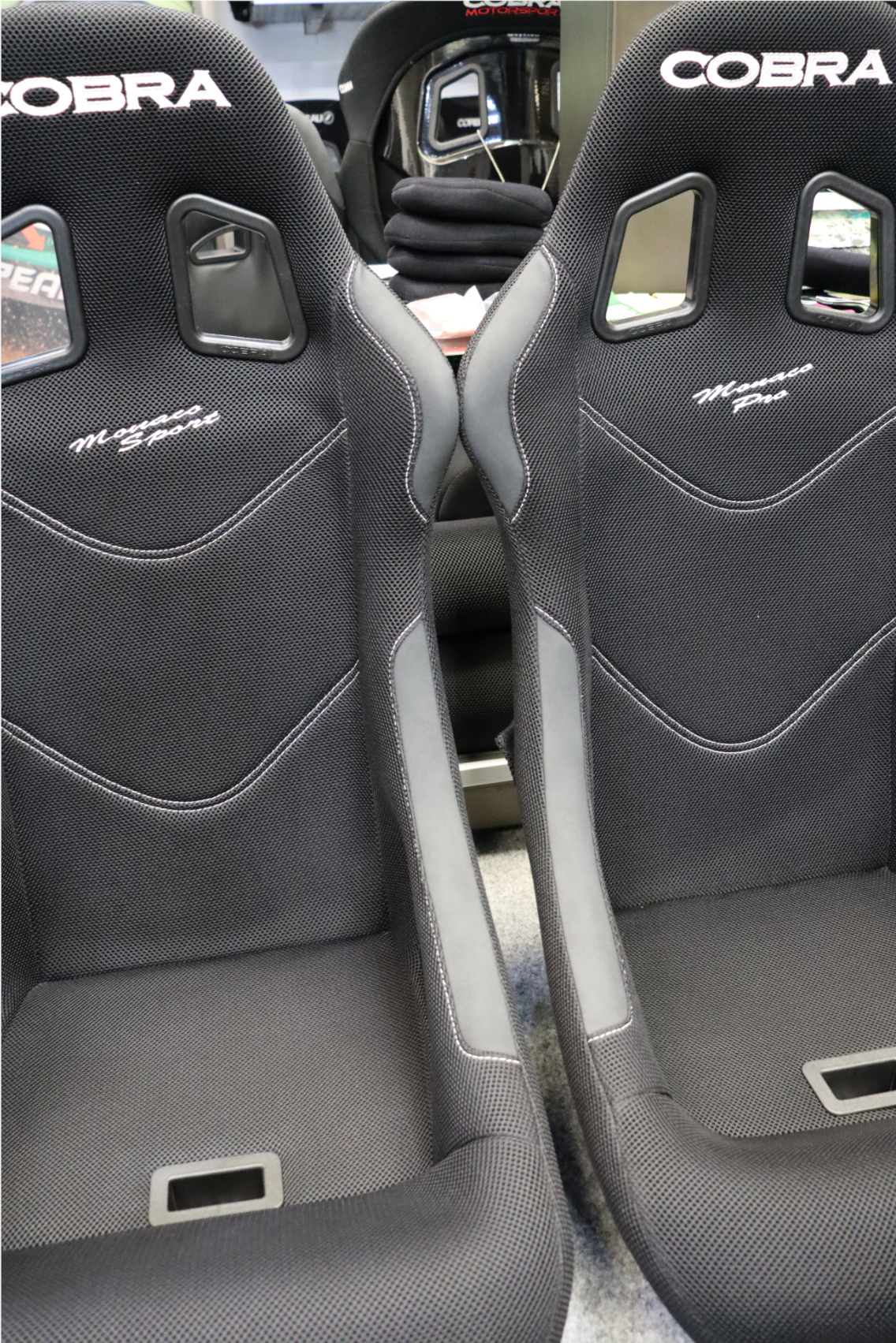 Customer Question: Can I Fit a Cobra Bucket Seat In My Honda Del Sol ...