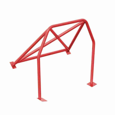 SW Motorsports Nissan R32 Skyline - Bolt In Half Roll Cage