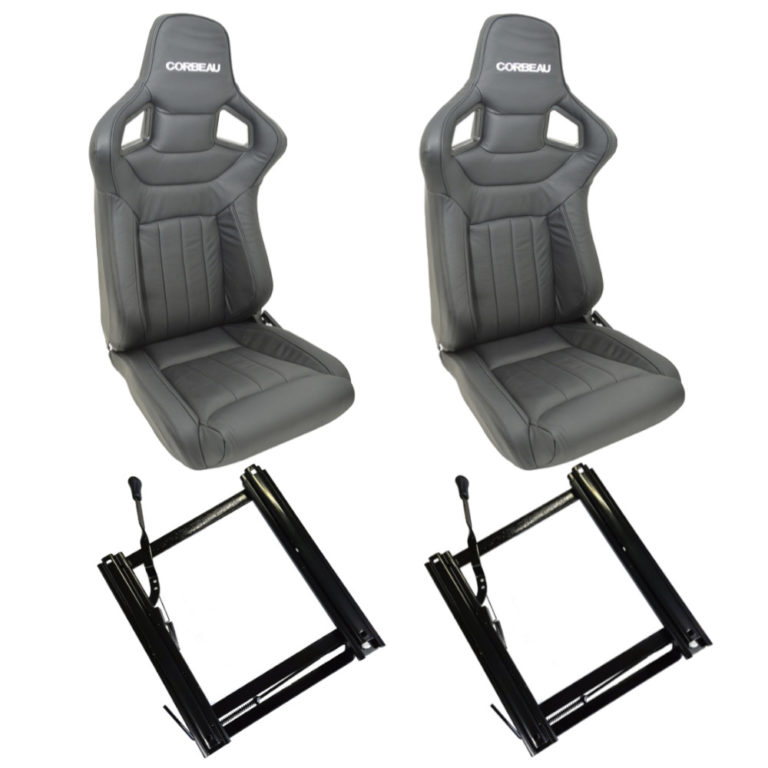 GSM SportSeats4u > Endurance Motorsport Classic Mini frames With ...
