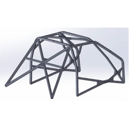 JP Mini Roll Cages Updated For 2024 | Sport Seats 4U