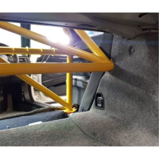 JP BMW E92 M3 Roll Cage - GTS Replica Half Cage > GSM SportSeats4u