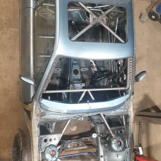 JP BMW E36 Coupe DIY Weld In Multipoint Cage Kit > GSM SportSeats4u