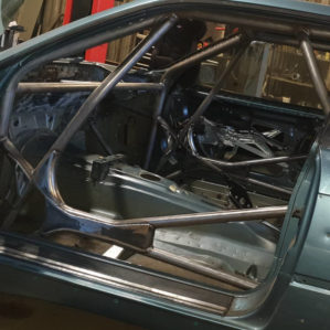 JP BMW E36 Coupe DIY Weld In Multipoint Cage Kit > GSM SportSeats4u