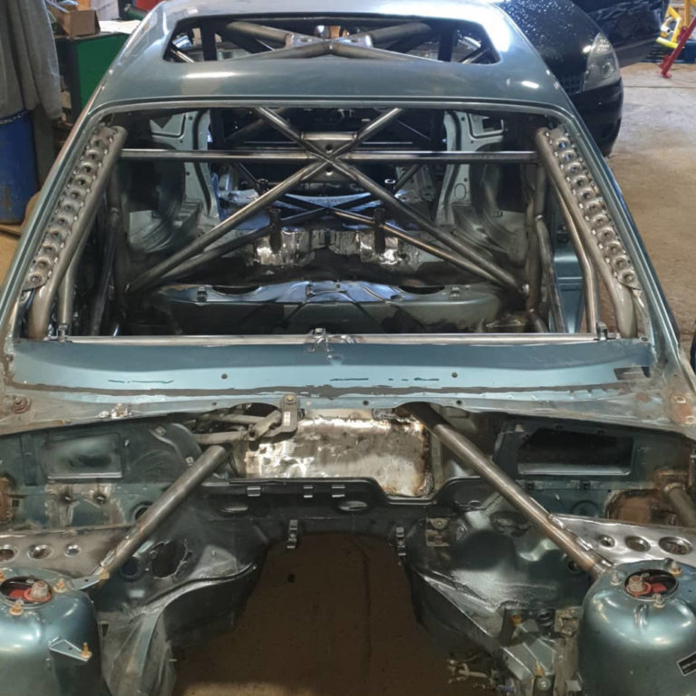 JP BMW E36 Coupe DIY Weld In Multipoint Cage Kit > GSM SportSeats4u
