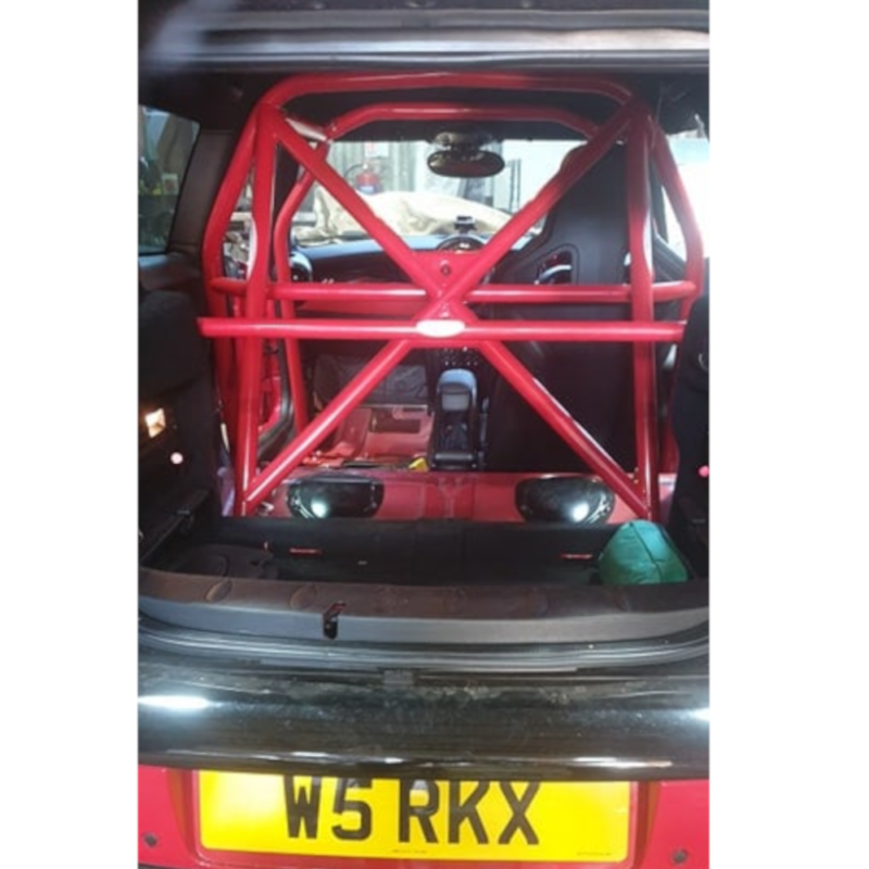 Mini Roll Cages > GSM SportSeats4u