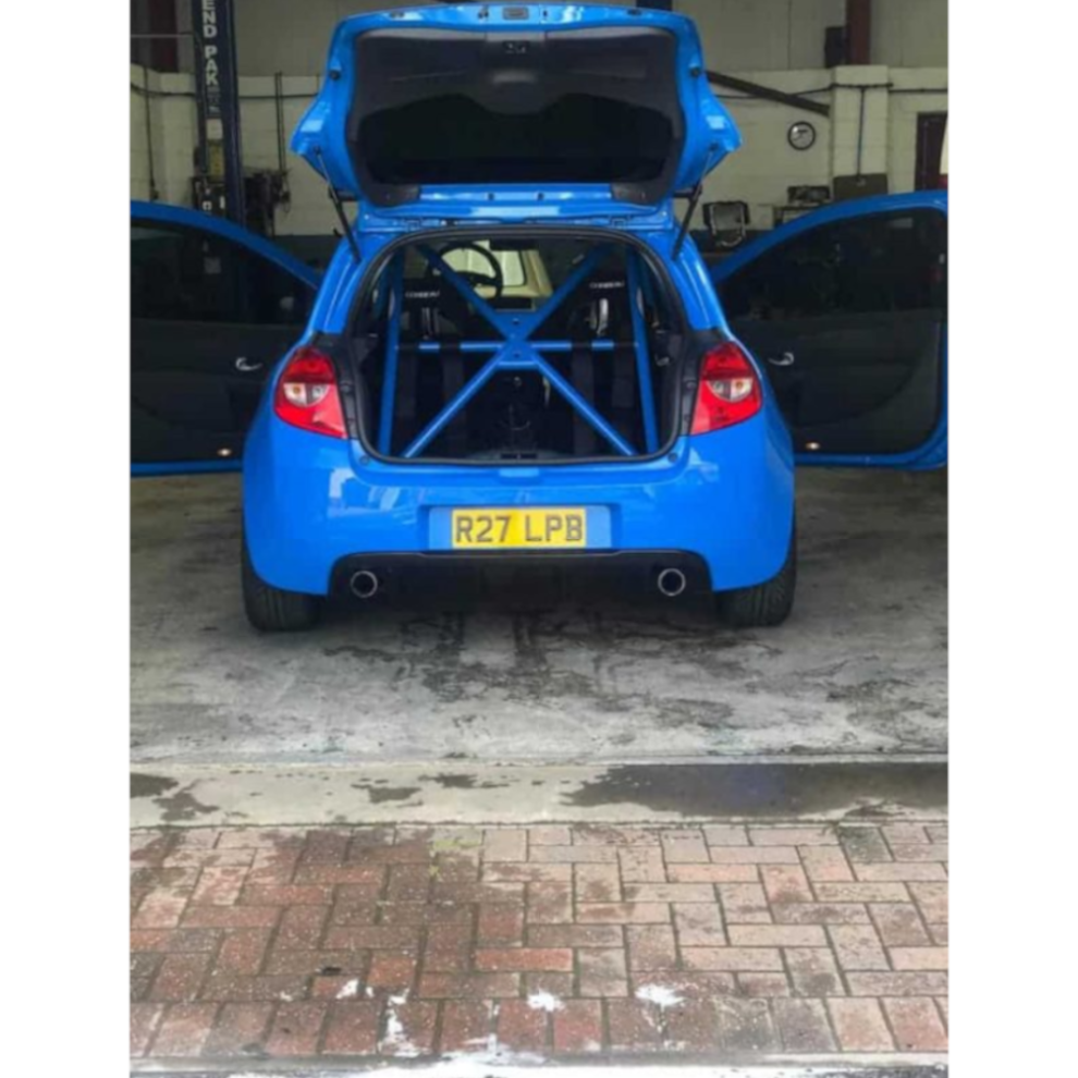 Renault JP Roll Cages Updated For 2024 > GSM SportSeats4u