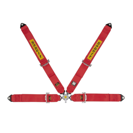 Sabelt Harness Belts Updated For 2024