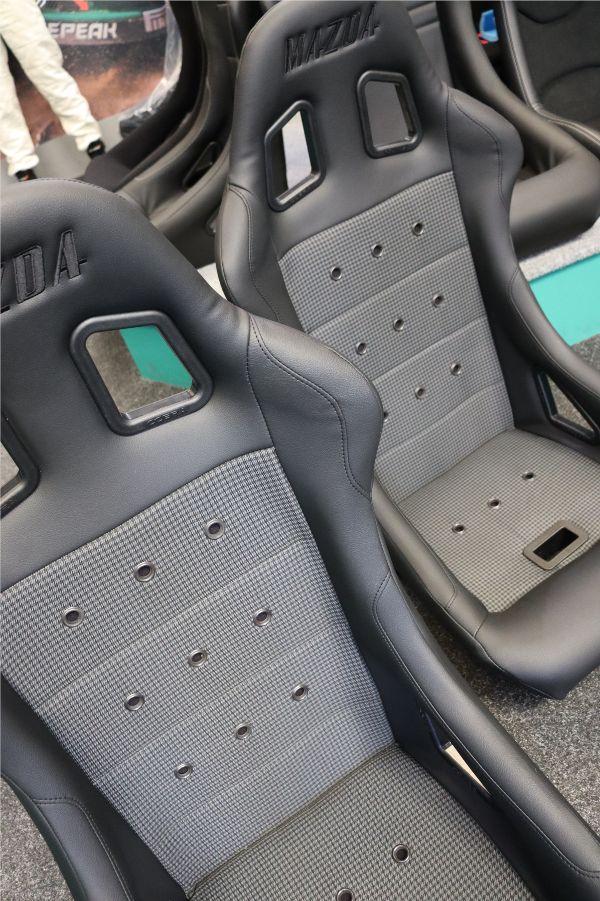 Bucket Seats For Del Sol