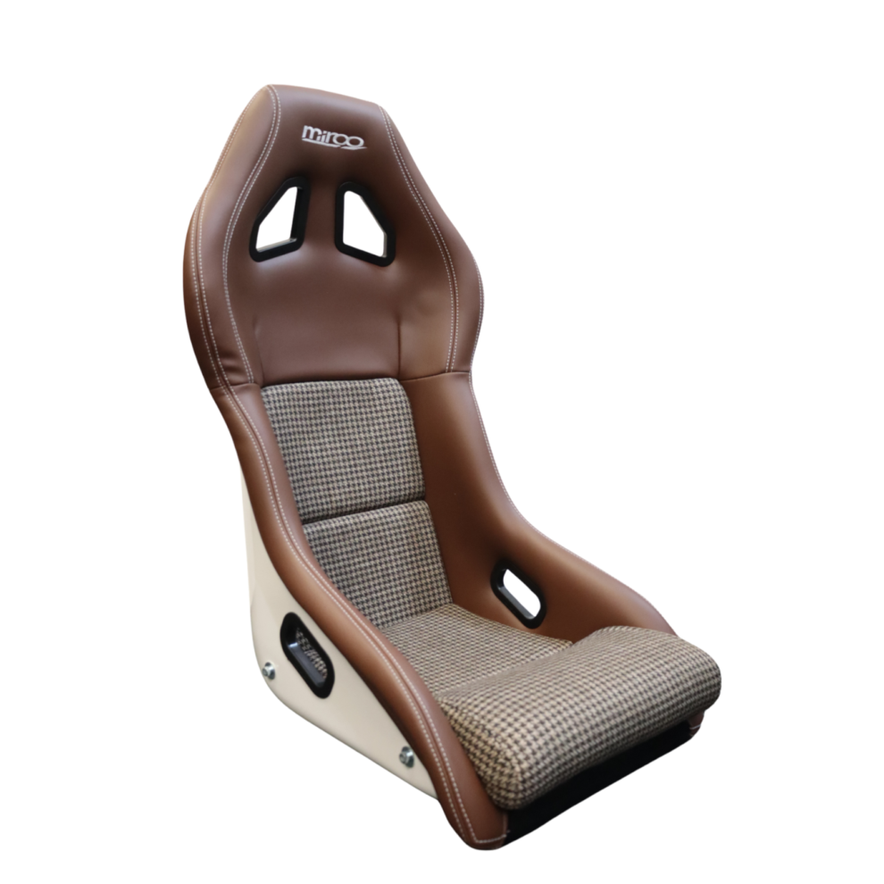 Sparco Rev QRT Fibreglass Sim Racing Seat