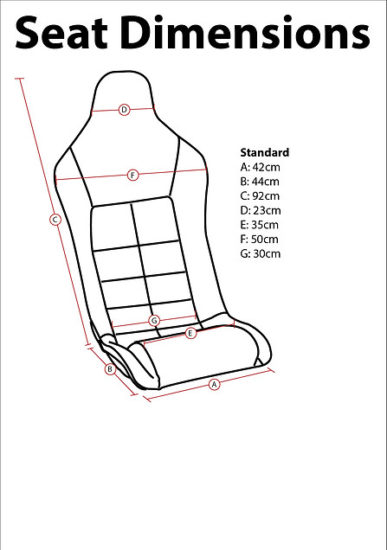 Corbeau Lotus Bucket Seats In-Store > GSM SportSeats4u