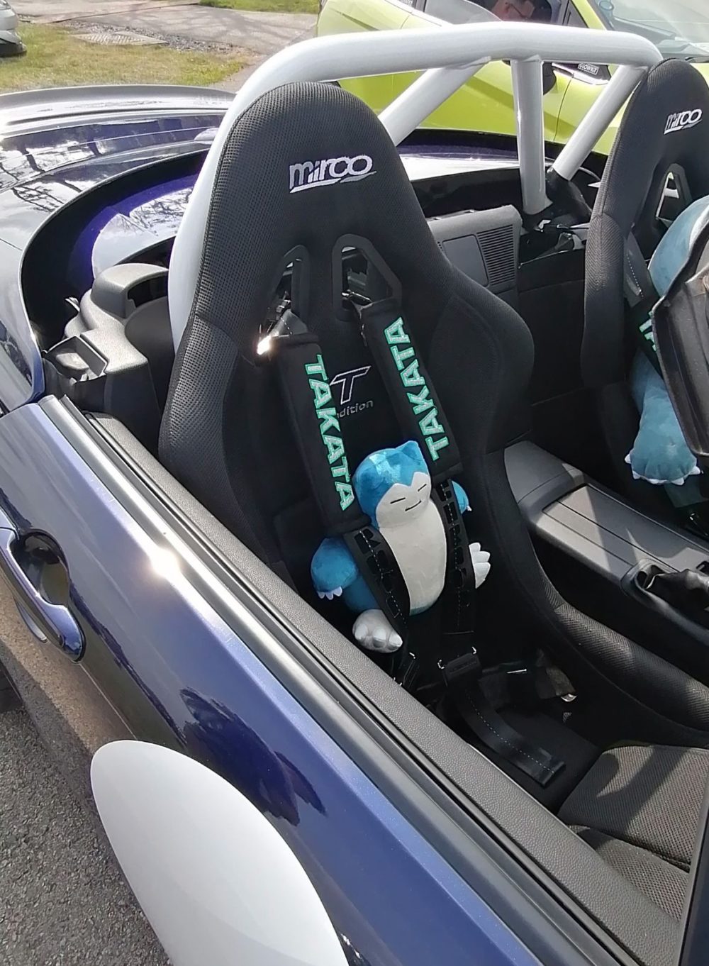 Tunerfest At Donington Park 2024 > GSM SportSeats4u