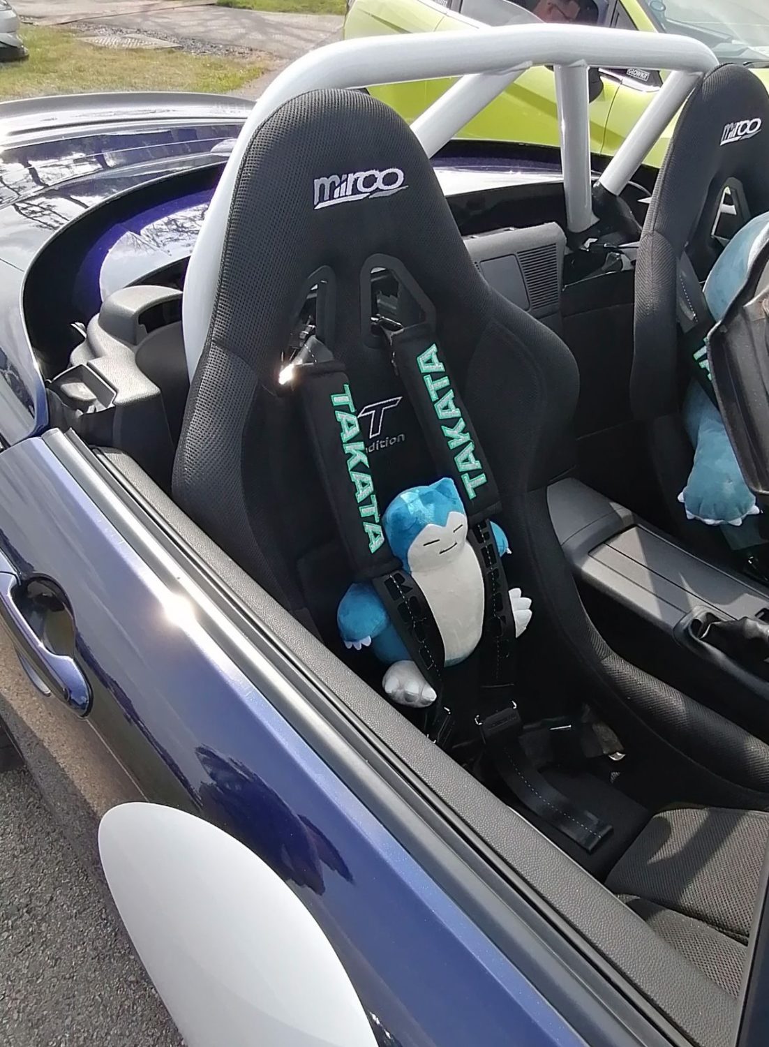 Tunerfest At Donington Park 2024