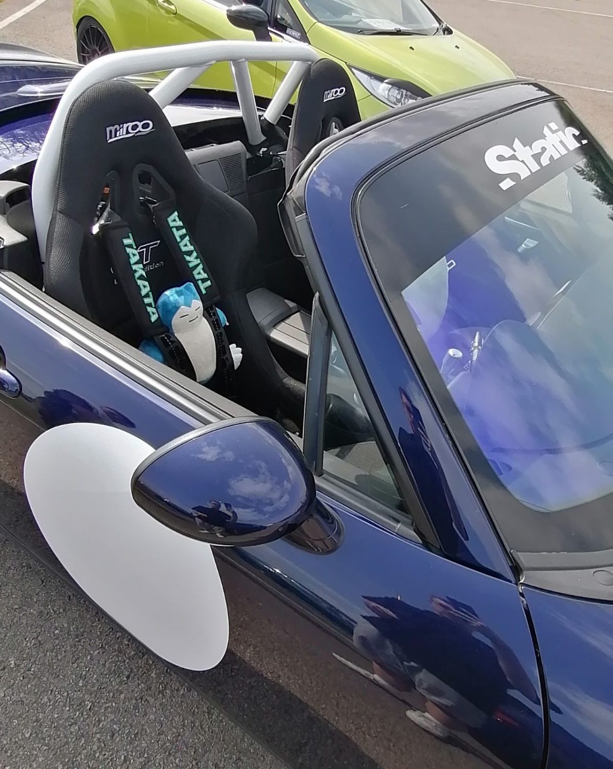 Tunerfest At Donington Park 2024