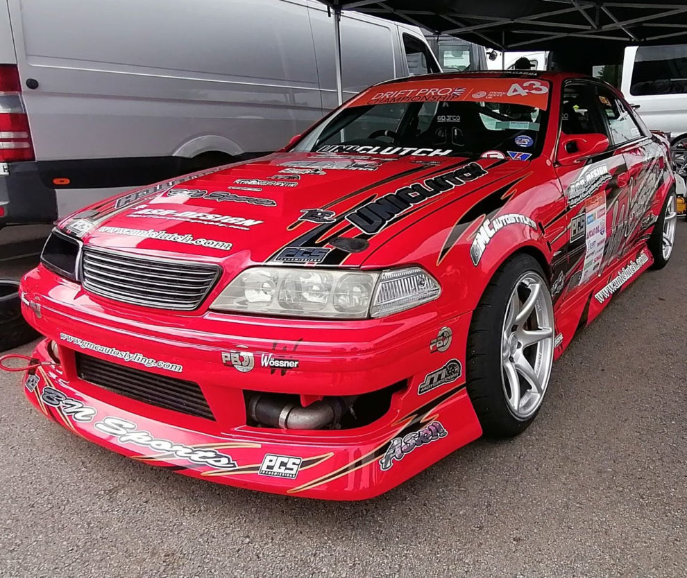 Tunerfest At Donington Park 2024