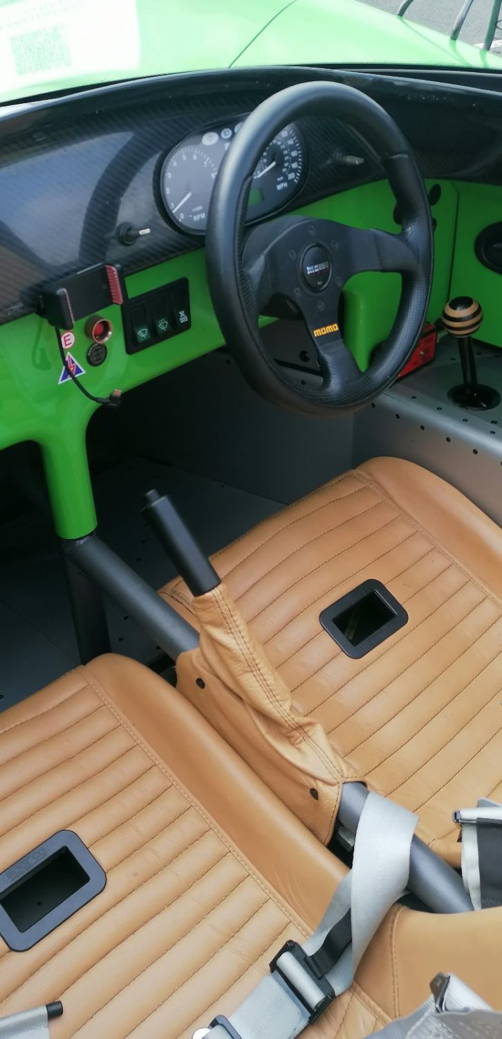 Tunerfest At Donington Park 2024 > GSM SportSeats4u